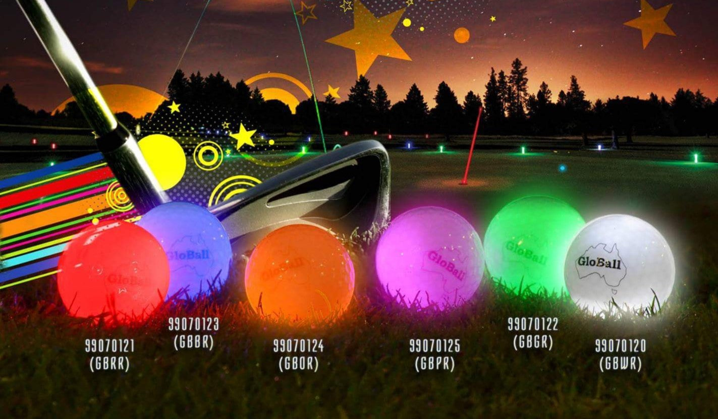 LED GOLF BALLS PAGE – Glow Australia