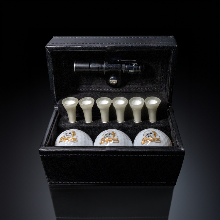 Glow Australia Light up LED golf balls for your night time play needs.