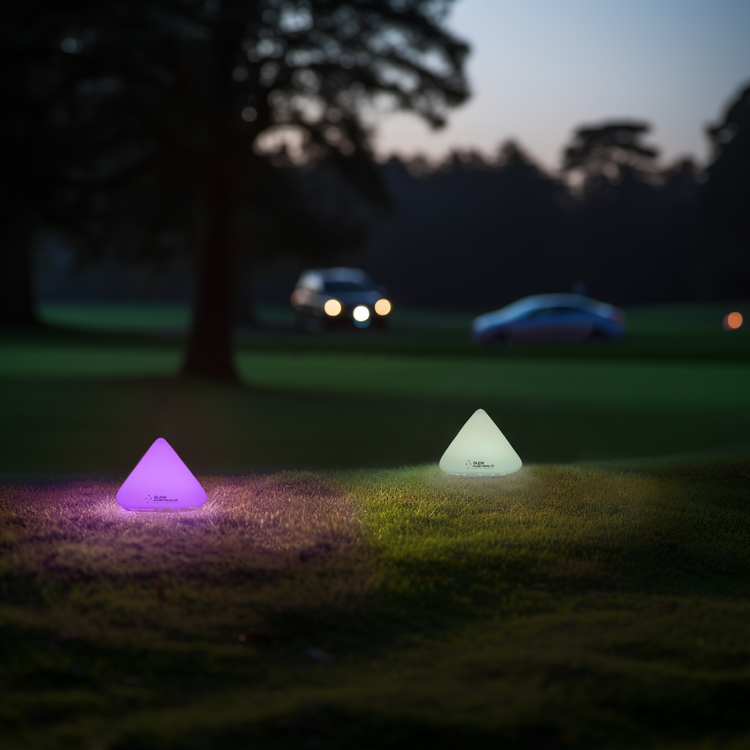 Glow Australia Light up LED golf balls for your night time play needs.