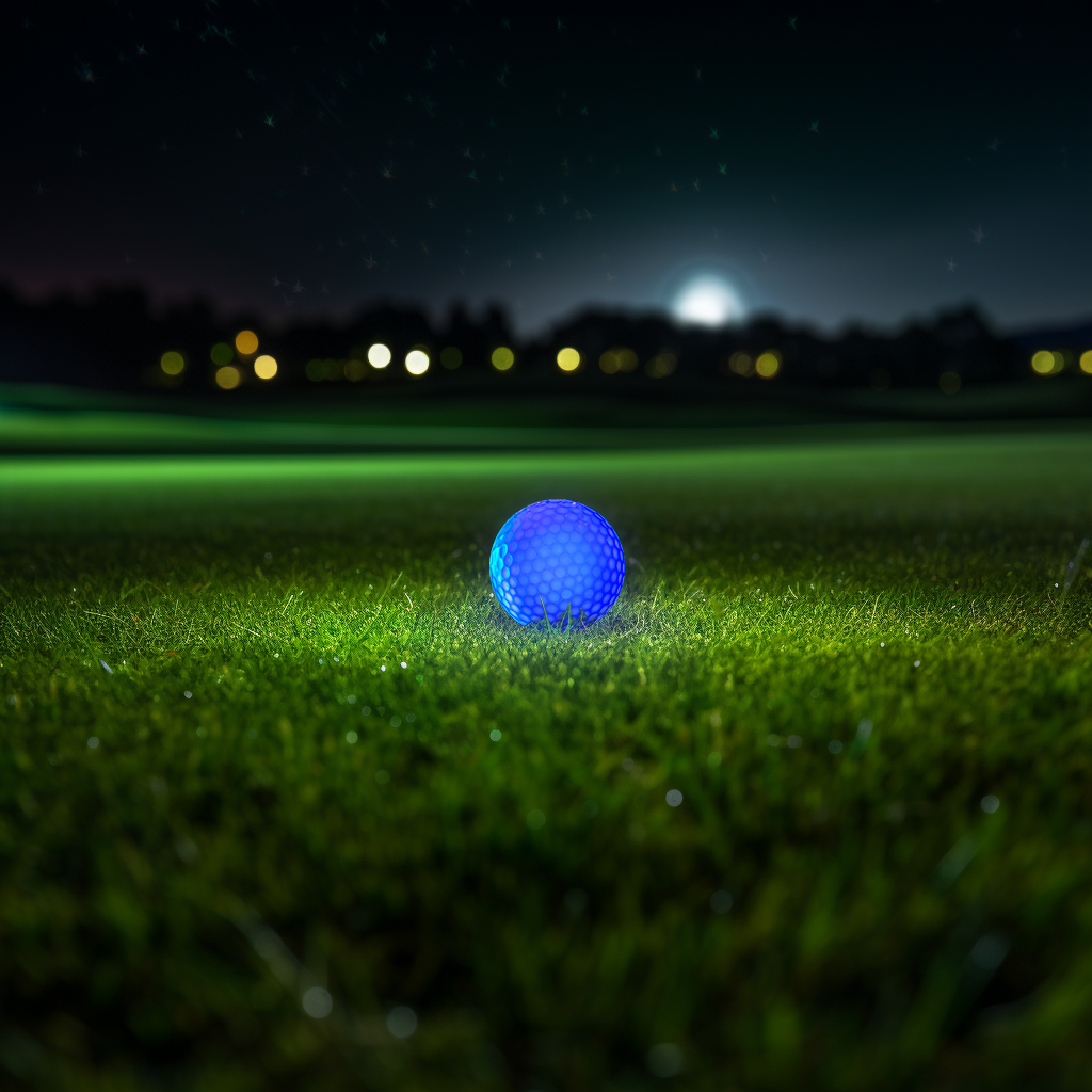 LED GOLF BALLS PAGE – Glow Australia