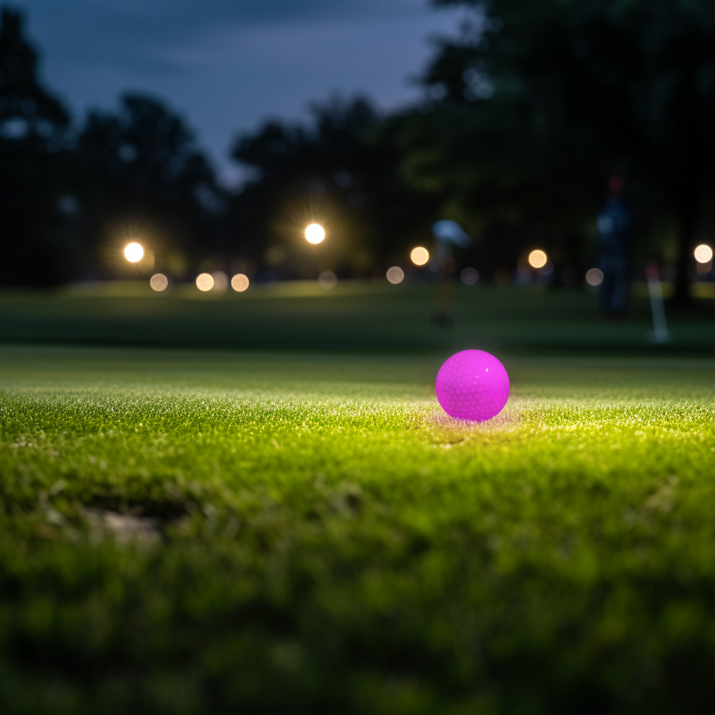 LED GOLF BALLS PAGE – Glow Australia